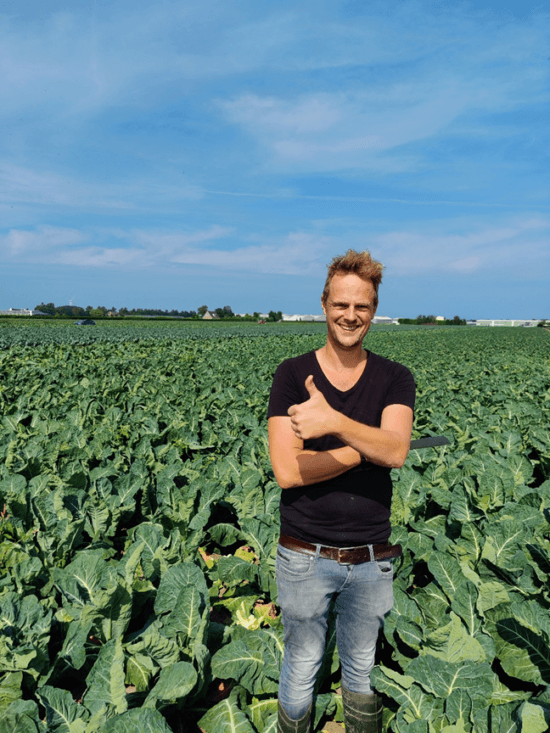 Timing is everything - SmartFarm