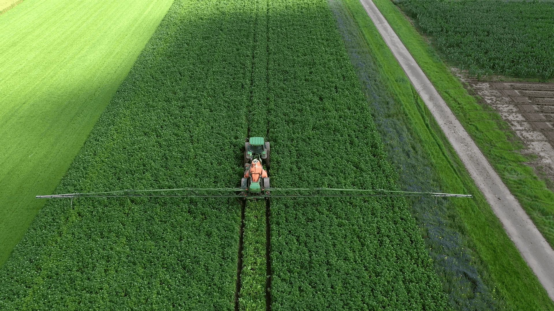 Timing is everything - SmartFarm