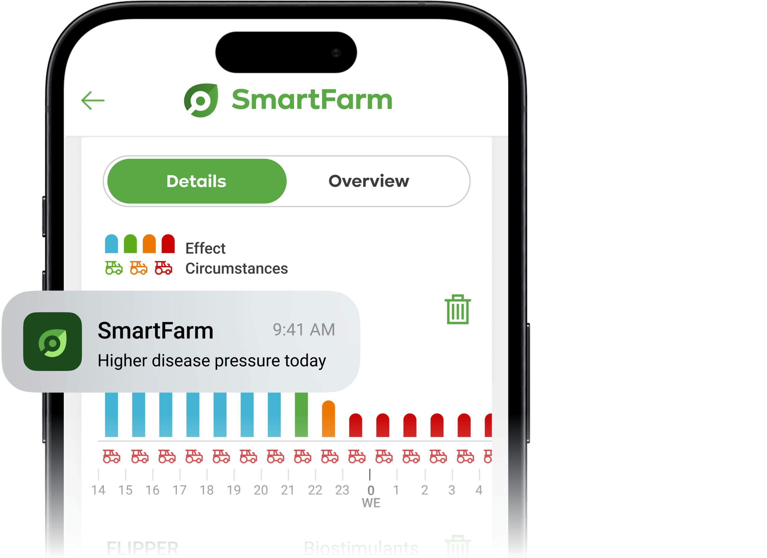 App download - SmartFarm